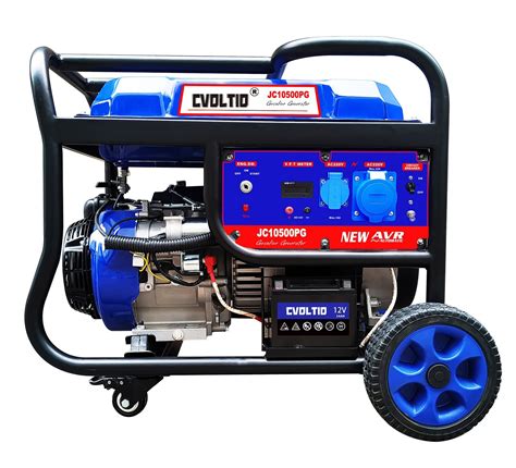 9000watt High Performance Generator 10000watt Eco Electric Start
