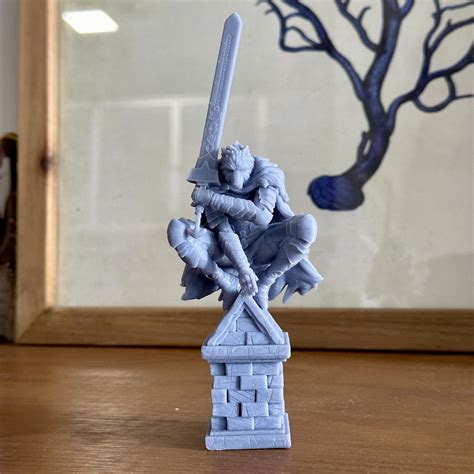 👾 Blaidd・ 3d File For 3d Printing・cults