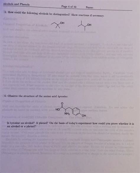 Solved Pre Laboratory Questions 1 In This Experiment What