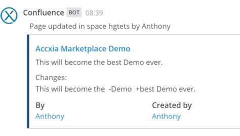 webhooks for confluence atlassian marketplace