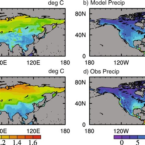 Spatial Pattern Of The Standard Deviation For The Final 117 Years Of