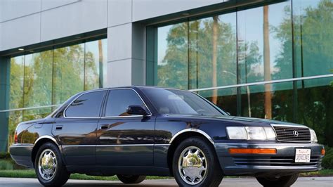 1994 Lexus Ls400 Xf10 Market Classic Com