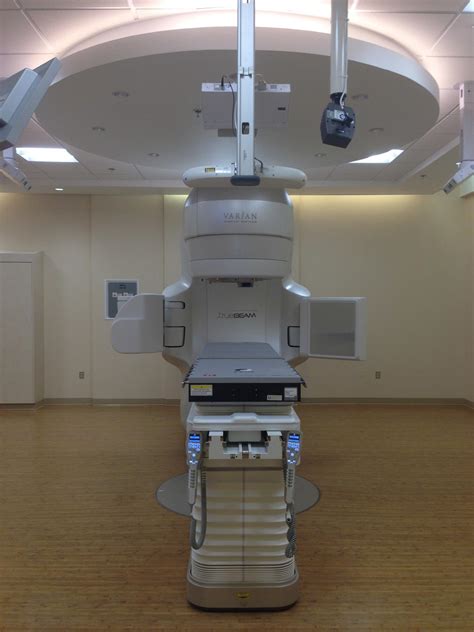 Linear Accelerator Installation Lsy Architects