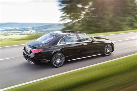 200以上 Mercedes S Class Amg 2021 Black 163951