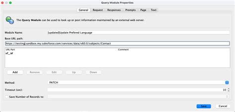 Administrator How To Use The Query Module In The Ivr Script Builder