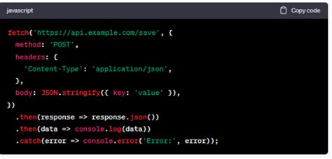 request and async await part 2 by my skill medium