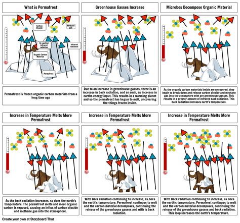 Permafrost Positive Feedback Loop Amelia Oatman