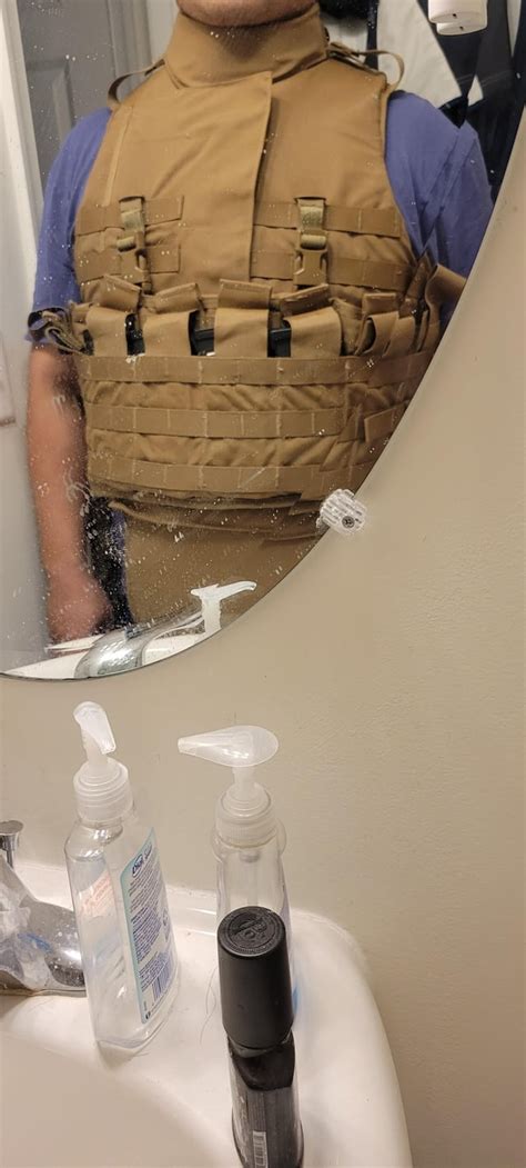 Iba With Tap Rig Ch 2 Rtacticalgear