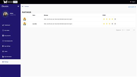 Decor Customizer Fullstack Javascript Applicatio By Anassch20 Codester