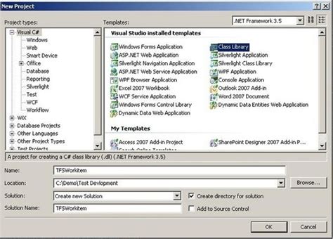Update Tfs Workitem From Microsoft Access Using