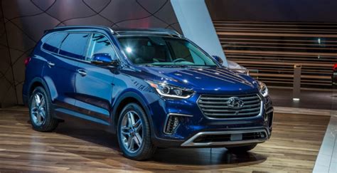 What Does The New Hyundai Santa Fe Look Like