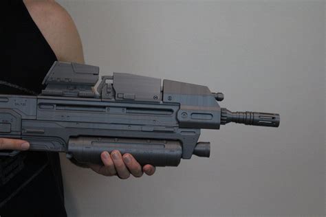 Halo 4 Binary Rifle Replica