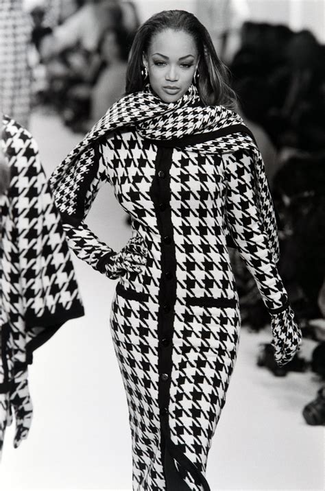 Tyra Banks Runway Modeling Years Through Today Photos