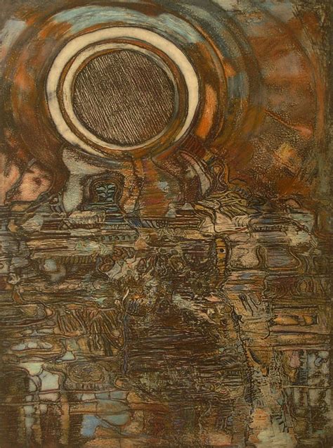 Doris Seidler Reflections Ii 1974 Dolan Maxwell