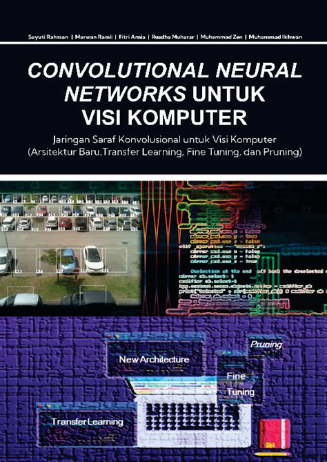 Ebook Convolutional Neural Networks Untuk Visi Komputer Jaringan Saraf Konvolusional Untuk Visi