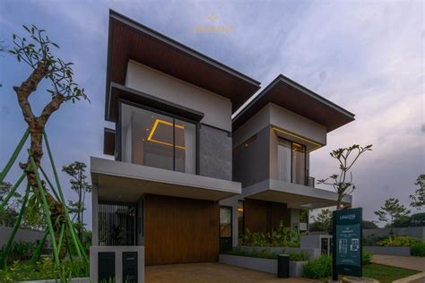 Pilihan Warna Cat Rumah Bagian Luar Yang Elegan Klasik Dan Mewah