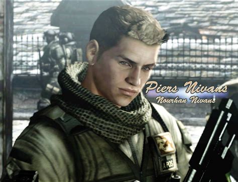 Piers Nivans By Nourhannivans On Deviantart