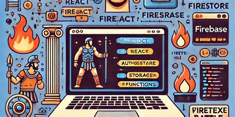Setting Up A Full Stack Project With React And Firebase Authentication