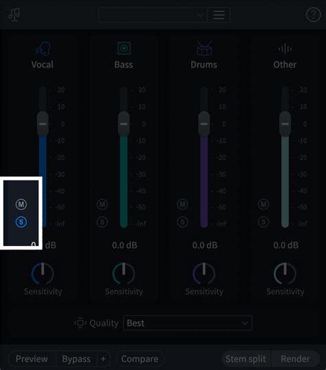 How To Isolate A Vocal With Music Rebalance In RX