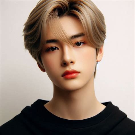 Oc Boy Tubuh Pria Aktor Cowok Anime Tampan