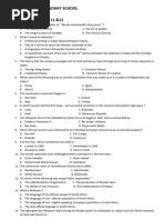 Geography Remedial Exam 2017 Guide Pdf Africa Tropics