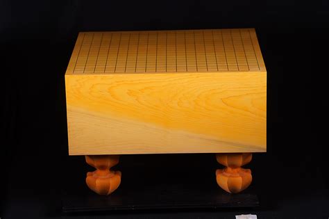 Go Board Made In Japan Hon Kaya｜hyuga Goboard And Stone 34