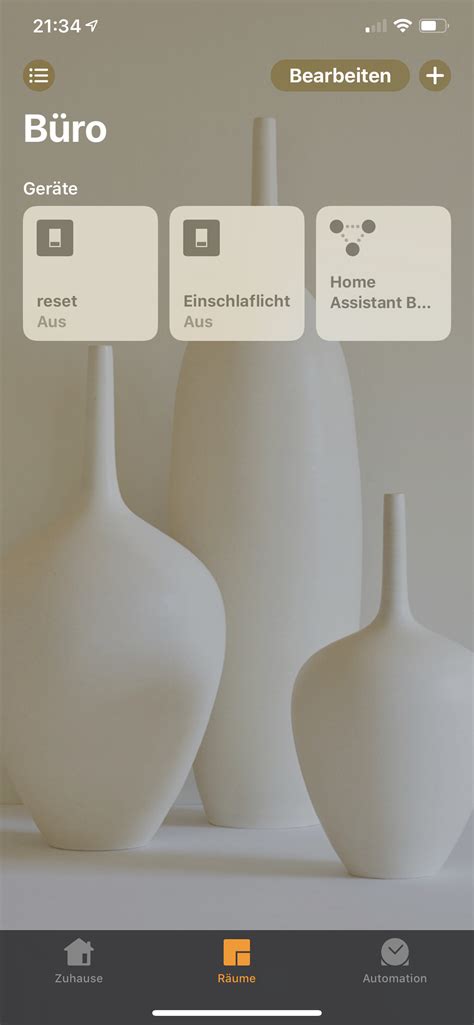 Trigger HomeKit Scenes From HA Configuration Home Assistant Community