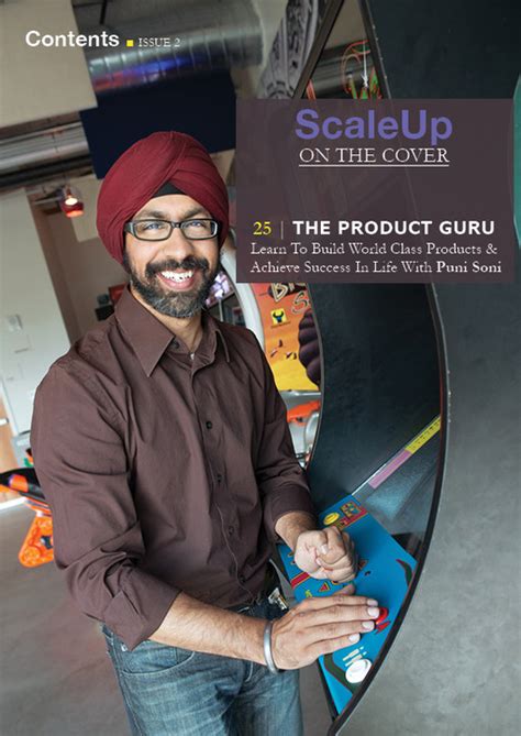 Take Risk Success Mantra Of Punit Soni