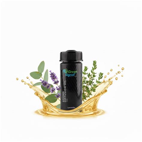 Aroma Lavender 170ml Green Signal Llc