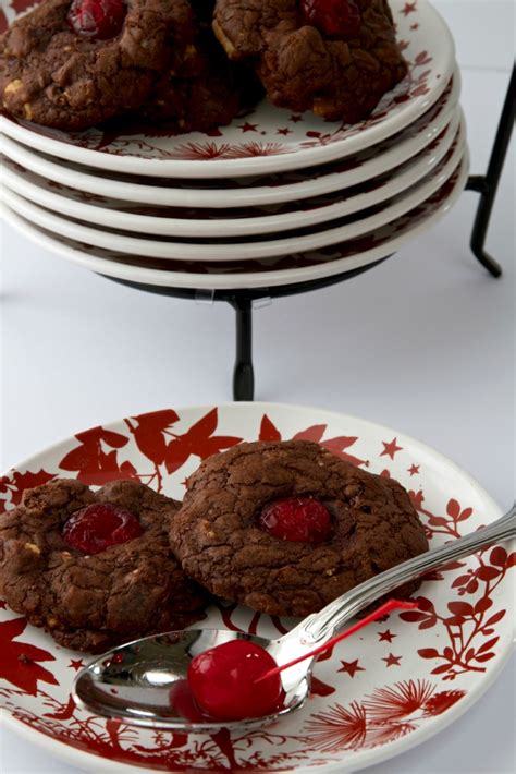 Tipsy Cherry Chocolate Kisses Just A Smidgen