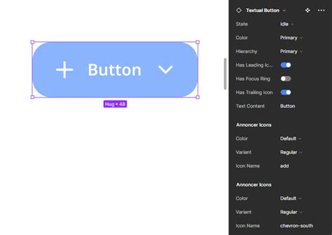 Dev Mode How To Inspect Component Properties And Variables With Modes Properly Figma Forum