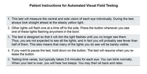 Binasal Hemianopia An Observational Teaching Case Report And Review Of A Rare Visual Field