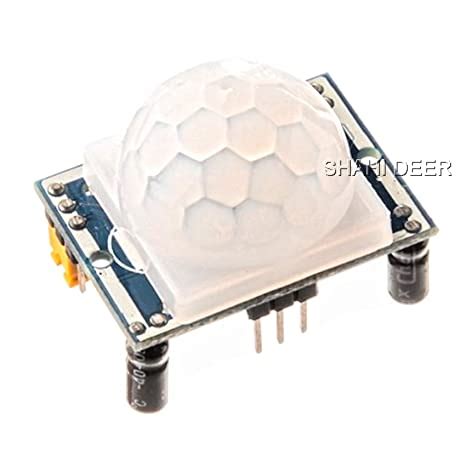 Sensor De Movimiento Arduino Los Mejores Sensores De Movimiento