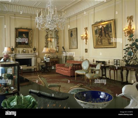 Clarence House Interior