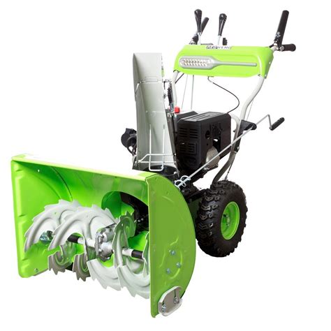 Снегоуборщик Redverg Rd Sb66 9e в интернет магазине КРОТ