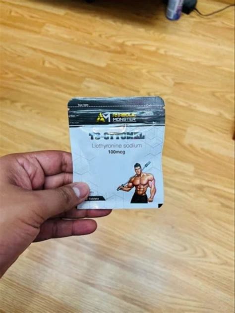 100mcg Liothyronine Sodium Tablets At ₹ 1500 Box Levothyroxine Sodium Tablet In New Delhi Id