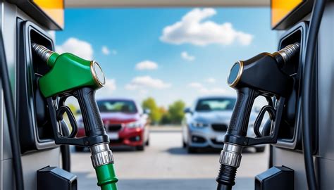 Différences Clés Entre Diesel Et Diesel Excellium