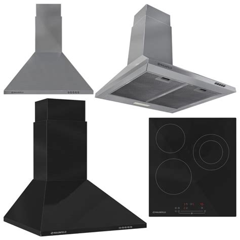 Maunfeld Appliance Collection Set 02 (373494) 3D model - Download 3D ...