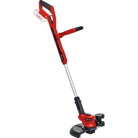 Einhell Ge Ct 1830 Li 18v Cordless Telescopic Grass Trimmer And Edger