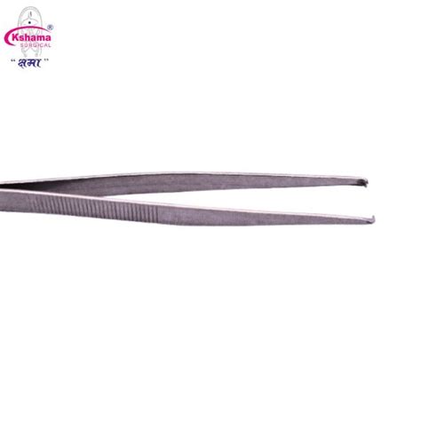 Tooth Forceps I Dressing Rat Toothed 6 Inch I Veterinary Surgical