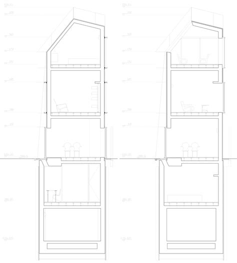 A House By Wiel Arets In Tokyo Is Coated In Glass