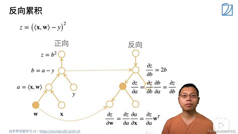 自动求导 动手学深度学习 pytorch y x sum csdn博客