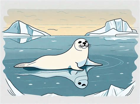 Los Fascinantes Hábitos De La Foca Arpa Explicación Salvaje