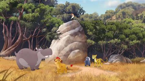 Yarn Fulis Right Bunga The Lion Guard 2016 S02e11 The Bite