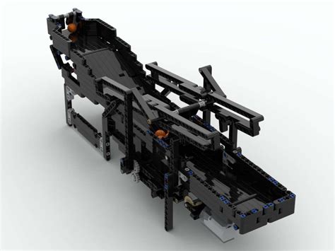 Lego Moc Gbc Module Slider By Philtech Rebrickable Build With Lego
