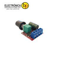 MÓDULO PWM Inicio Electrónica BP