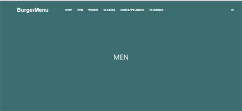 github ddipendrac react hamburger menu