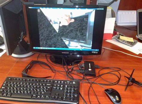 The Leonar3do Vr System Download Scientific Diagram