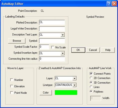Using Msflatten To Create A Profile From An Ascii Txt File Microsurvey