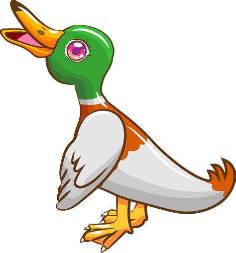 Duck Png Graphic Clipart Design 19045693 Png
